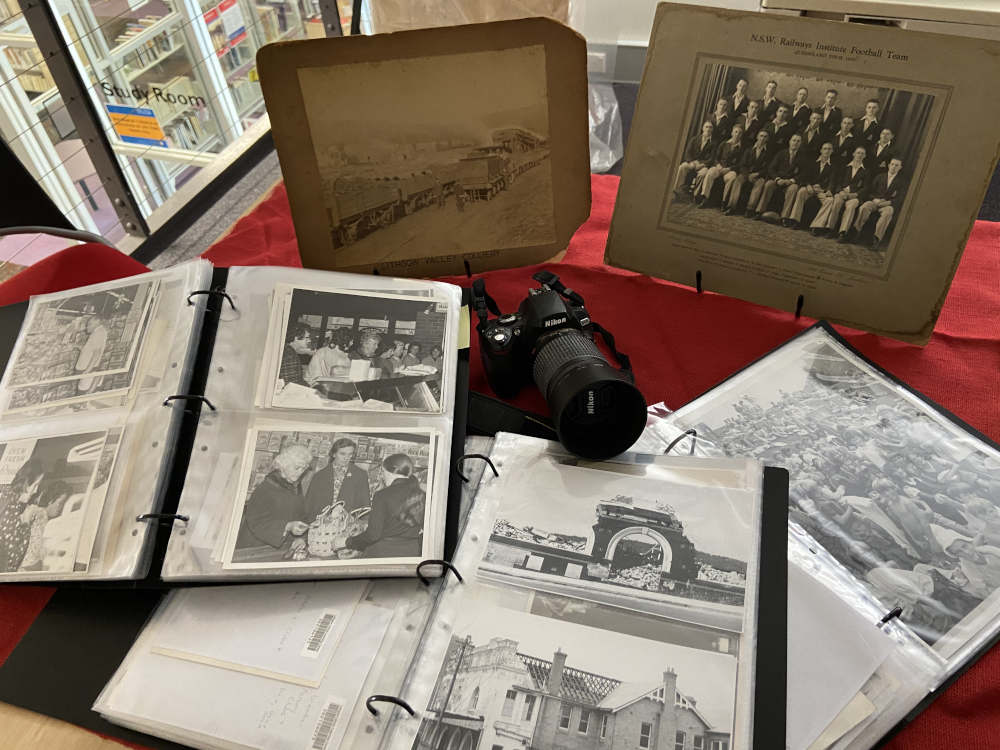 Community Heritage Grant Success for Lithgow Library - Lithgow Library